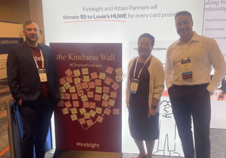 The story behind our Kindness Walls - Kindsight