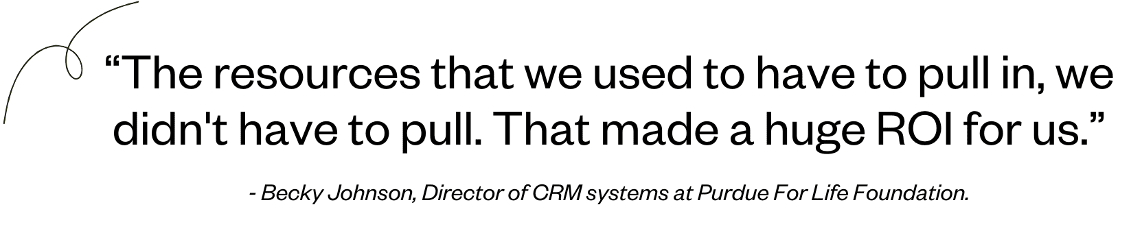 Purdue cuts Giving Days processing time from weeks to days with ...