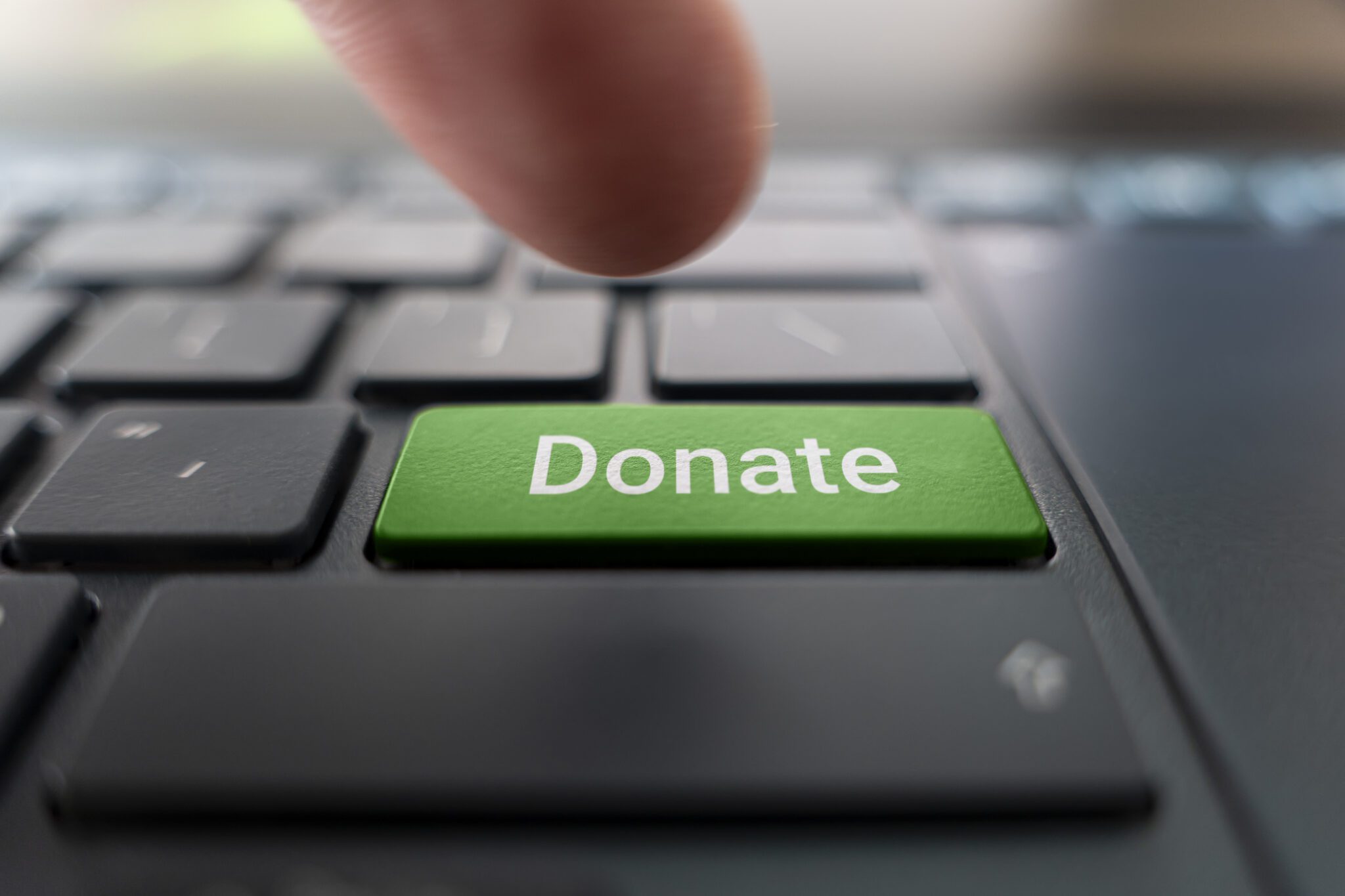Donor engagement guide + actionable strategy template